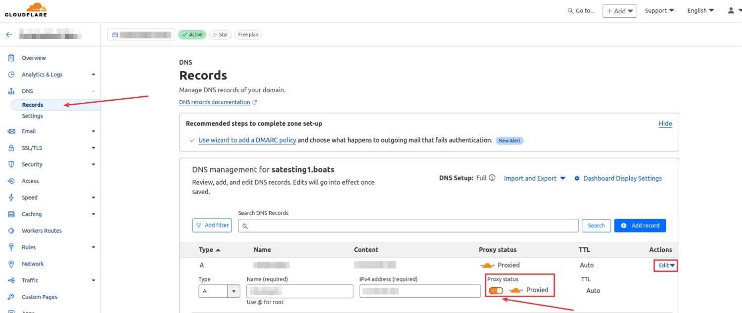 The most stable Cloudflare SSL Setup for ServerAvatar