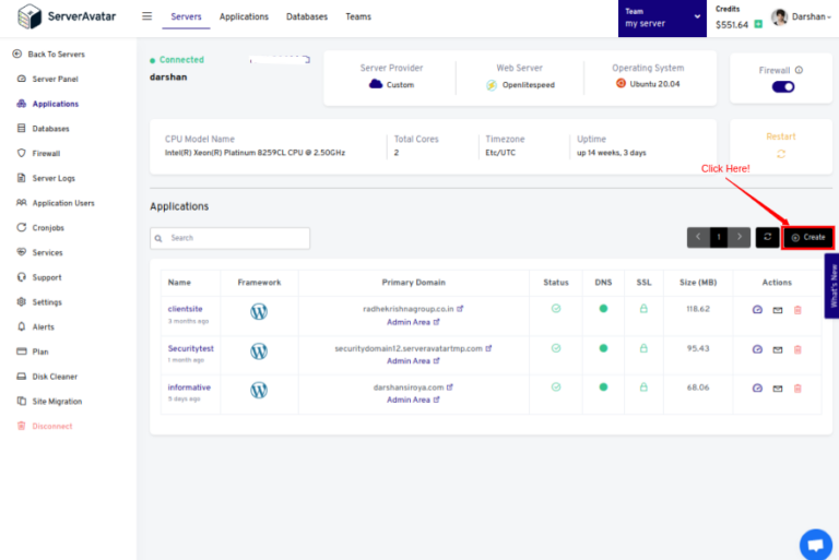 How to deploy osTicket Helpdesk on Cloud | ServerAvatar