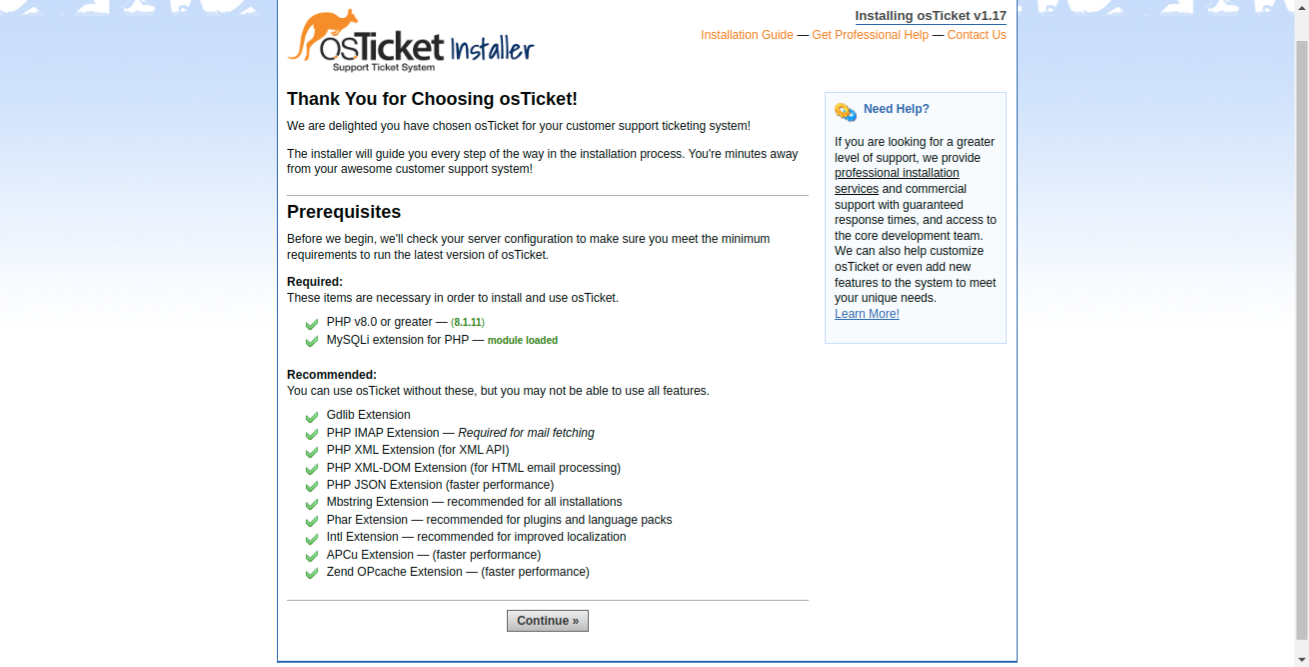 How To Deploy Osticket Helpdesk On Cloud Serveravatar