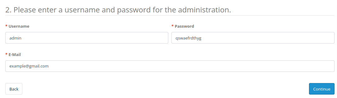 How To Install Opencart On Cloud Without Using The Command Line