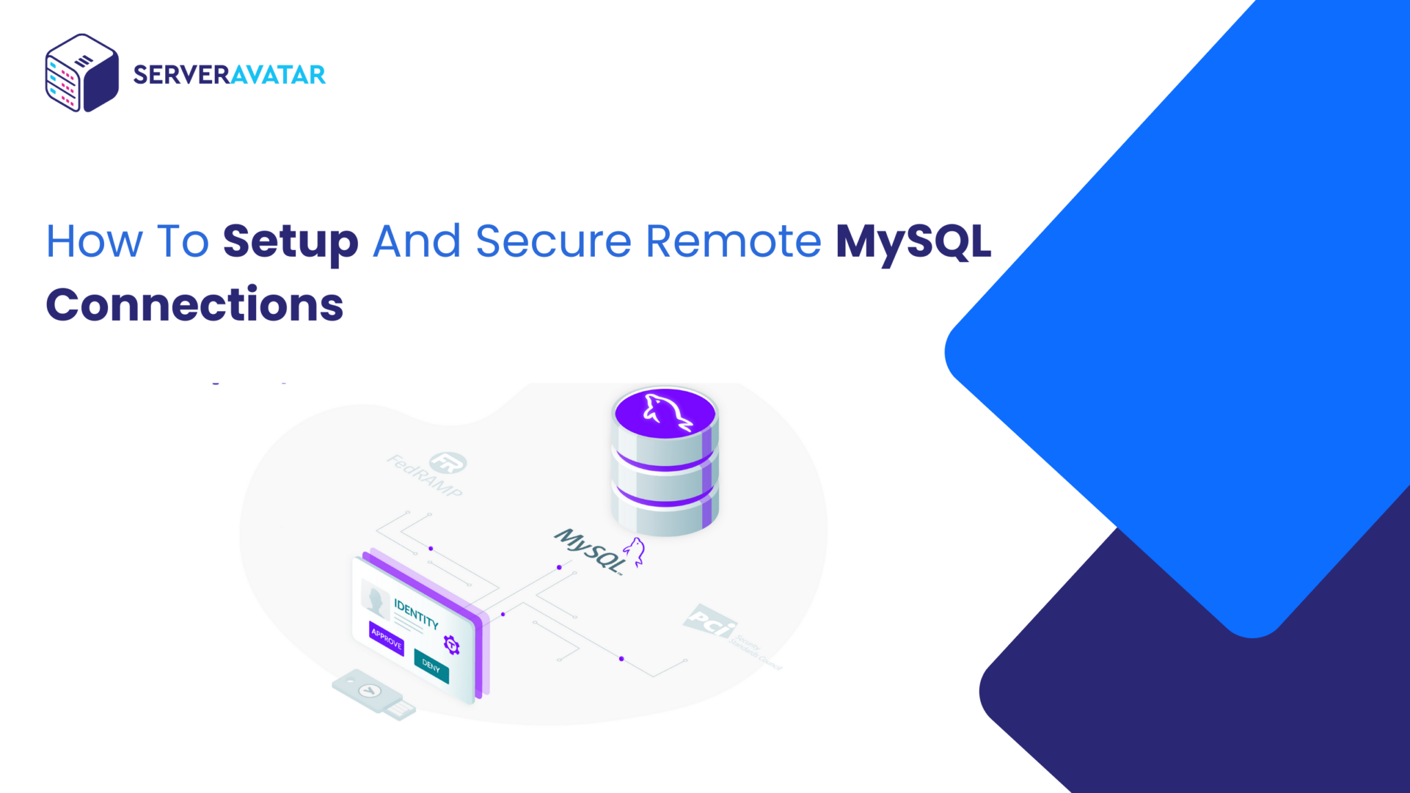 How to set up and secure remote MySQL connections | ServerAvatar
