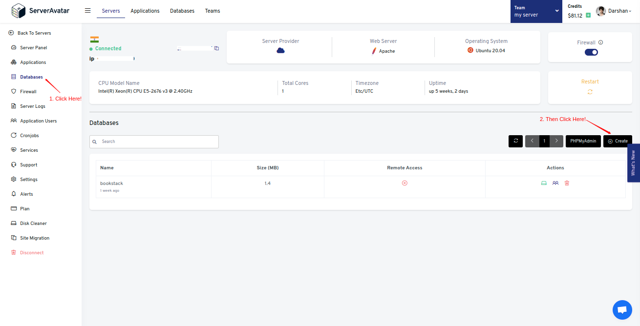 How to deploy BookStack on Cloud | ServerAvatar