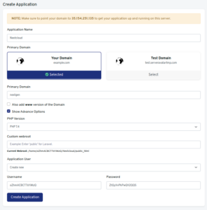 How to Install and Setup Nextcloud File Manager on cloud using ServerAvatar - ServerAvatar