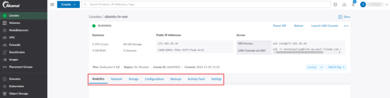 What is Linode? Ultimate 2023 Cloud Instance Guide