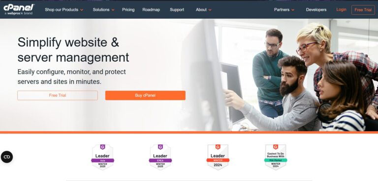 The 9 Best cPanel Alternatives to Manage Your Servers
