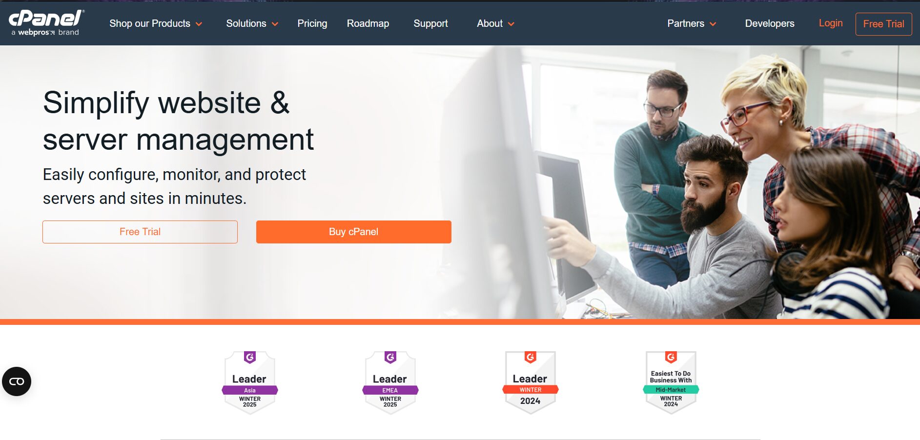 The 9 Best cPanel Alternatives to Manage Your Servers