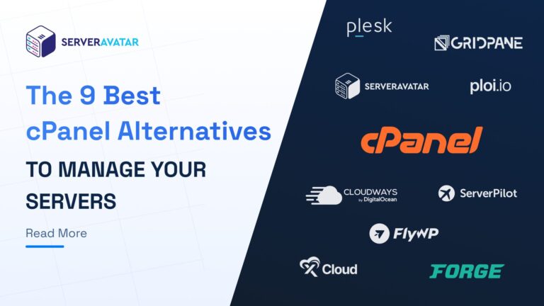 The 9 Best cPanel Alternatives to Manage Your Servers