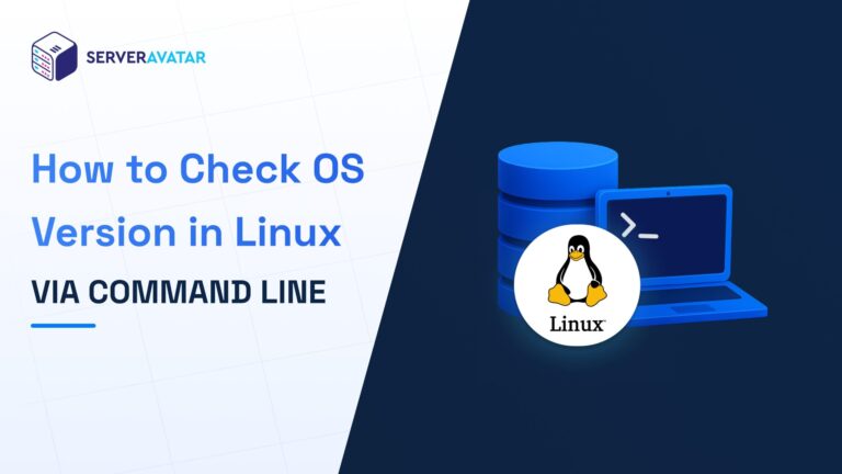 How to Check OS Version in Linux via Command Line