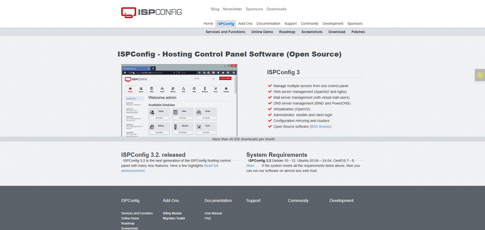 Best 7 Control Panels for Managing VPS Servers
