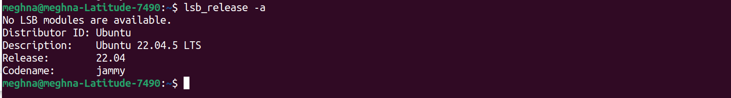 How to Check OS Version in Linux via Command Line