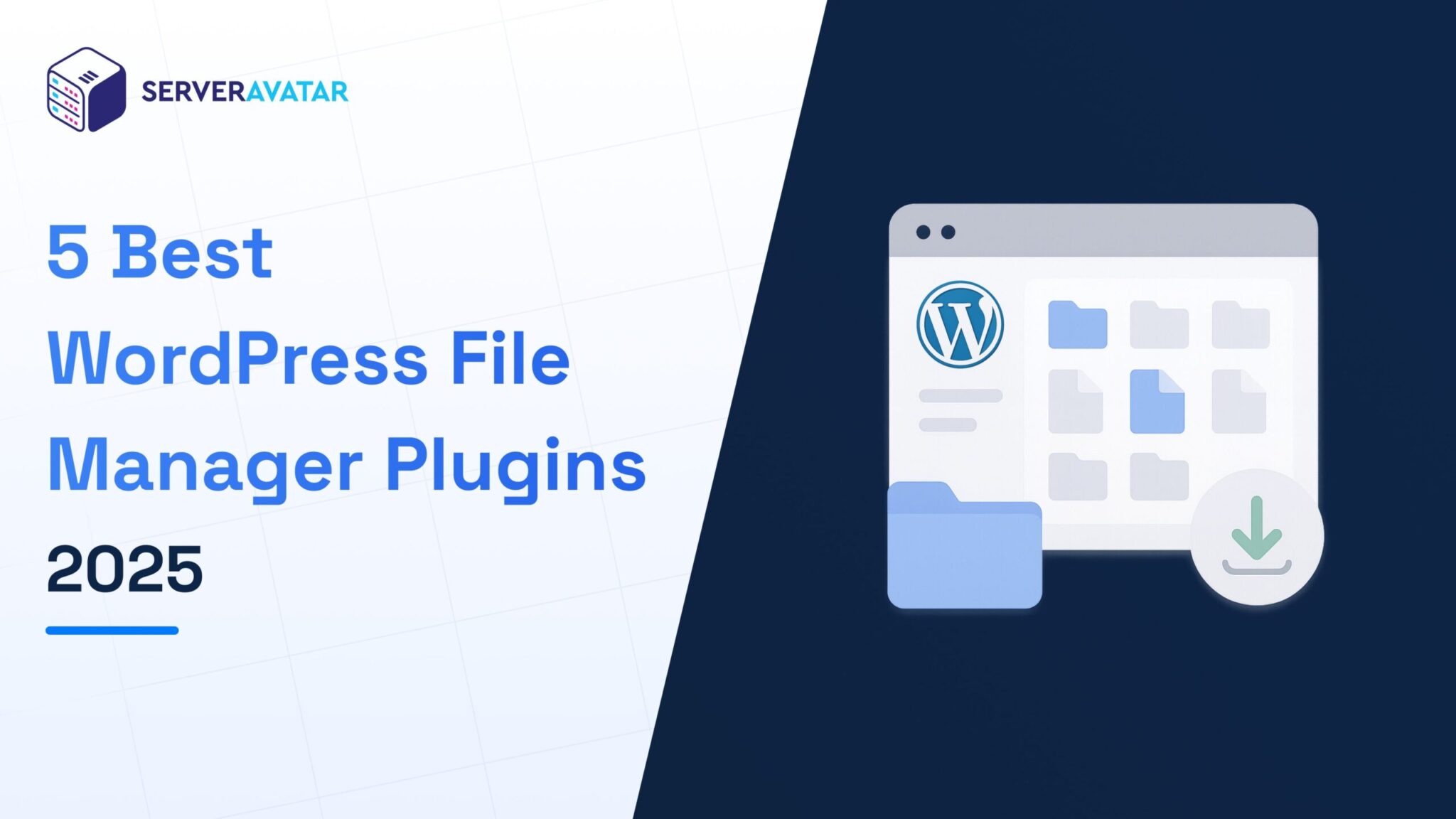 5 Best WordPress File Manager Plugins (2025)