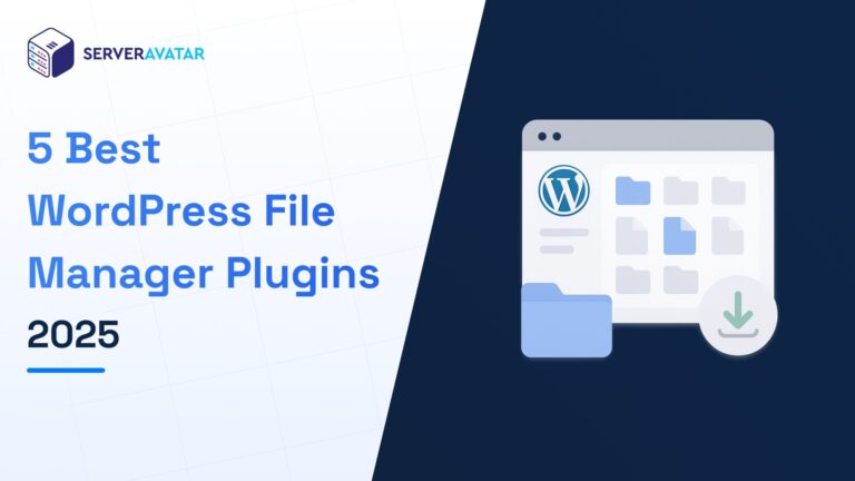 5 Best WordPress File Manager Plugins (2025)