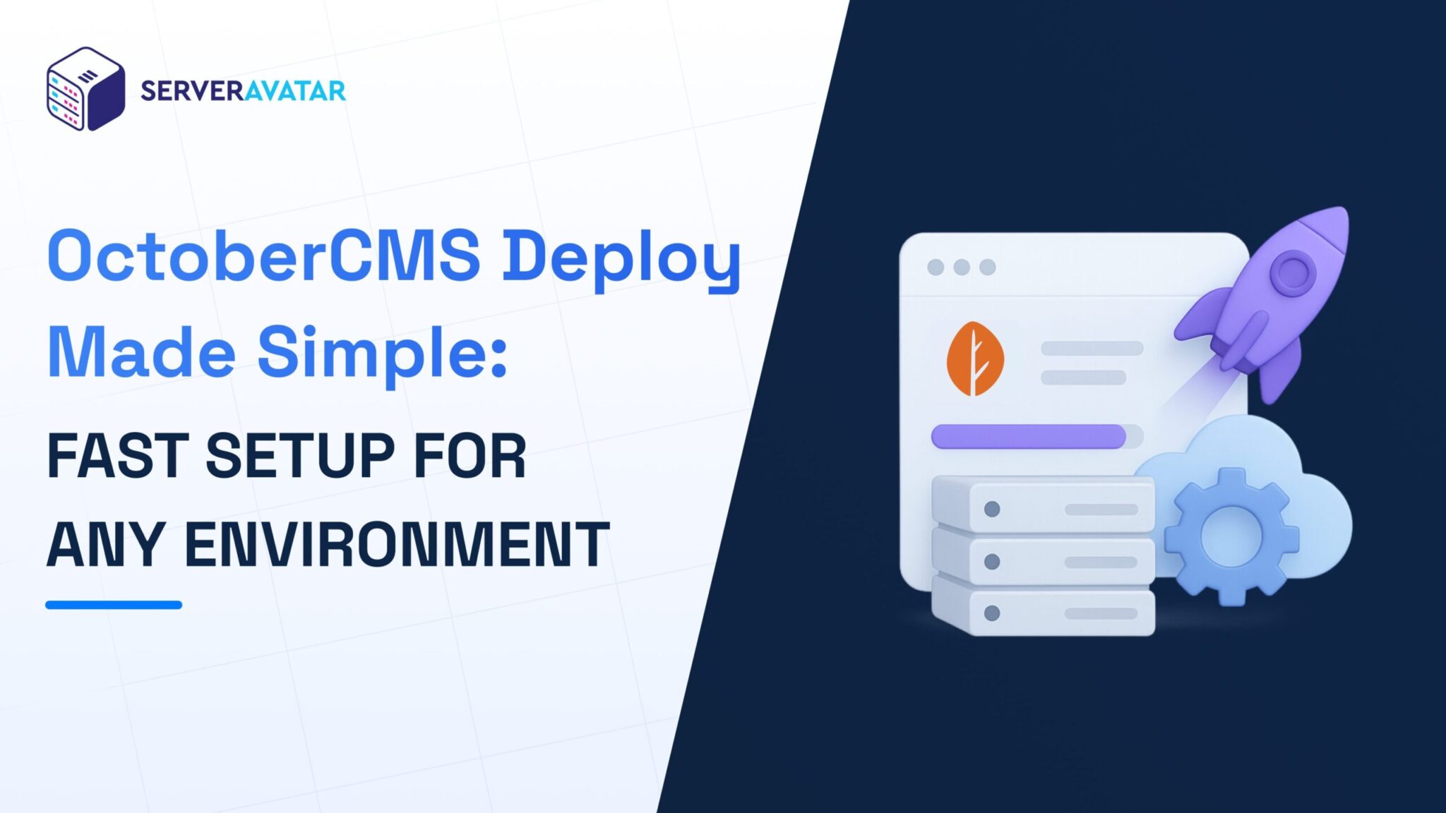 OctoberCMS Deploy Made Simple: Fast Setup for Any Environment