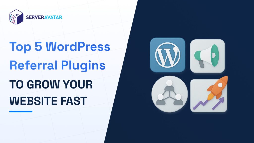 Top 5 WordPress Referral Plugins to Grow Your Website Fast