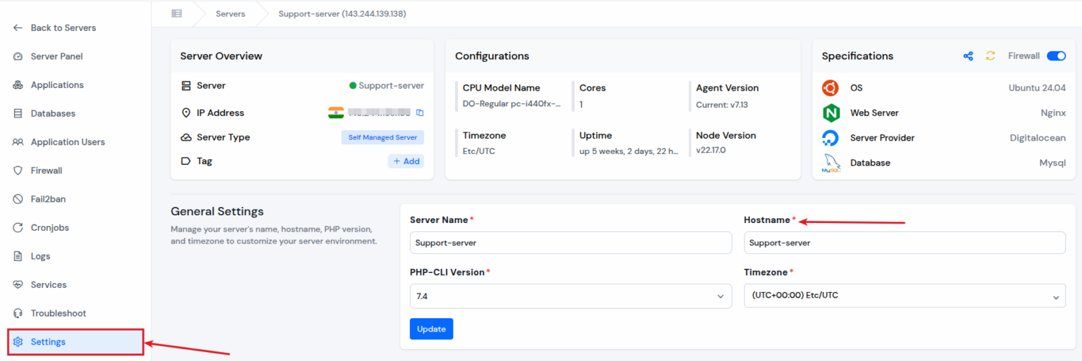 How to Change Hostname on Linux