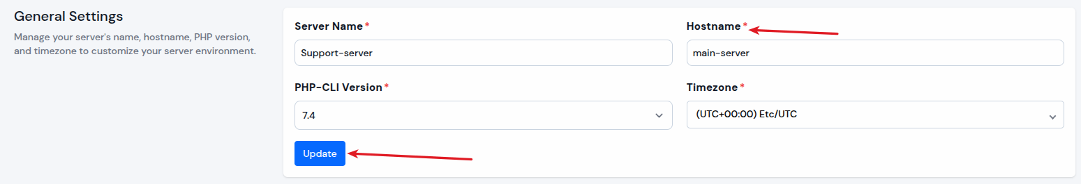 How to Change Hostname on Linux