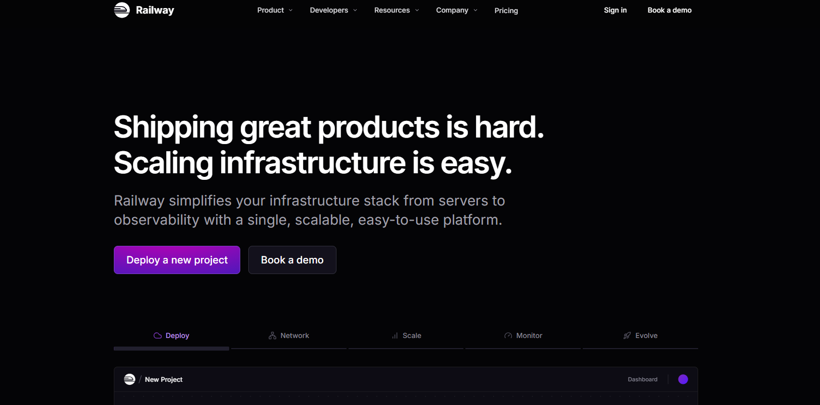 Top 7 Node.js Hosting Platforms to Use in 2025