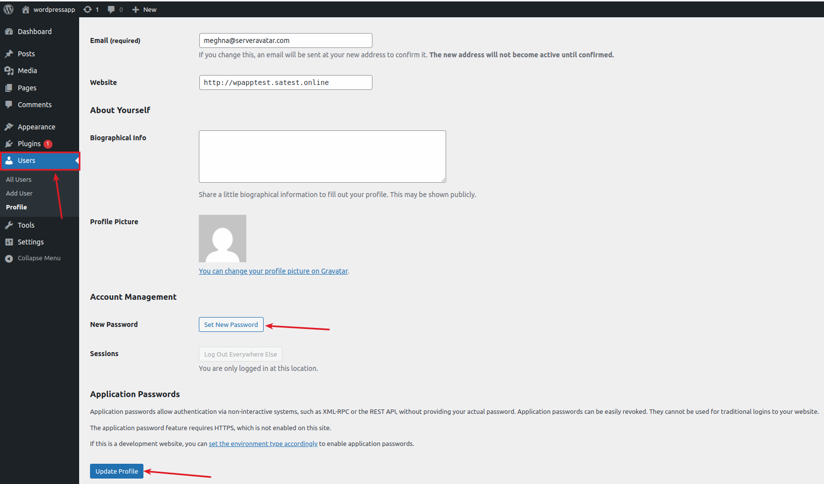How to Change WordPress Admin Password via Database