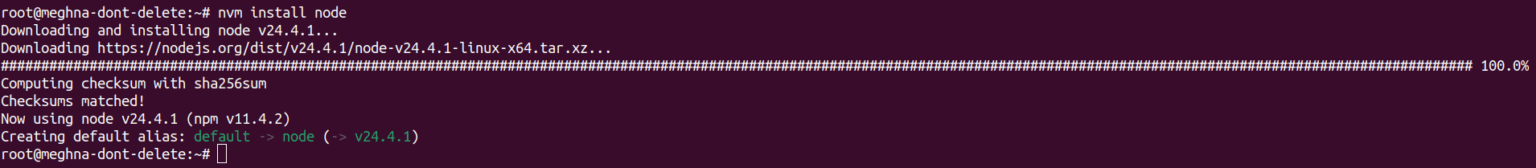 How to Upgrade Node: Beginner’s Tutorial | ServerAvatar