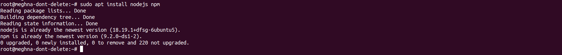 How to Upgrade Node: Beginner’s Tutorial | ServerAvatar