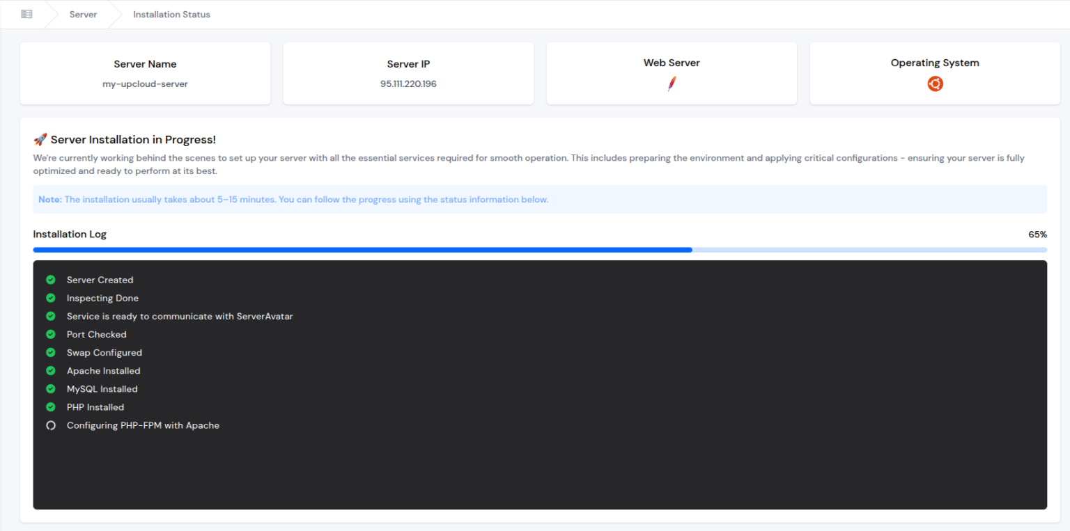 How To Set Up Upcloud Server To Host Your Websites