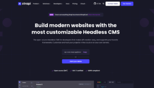 16 Best CMS Platforms for Websites in 2025 | ServerAvatar