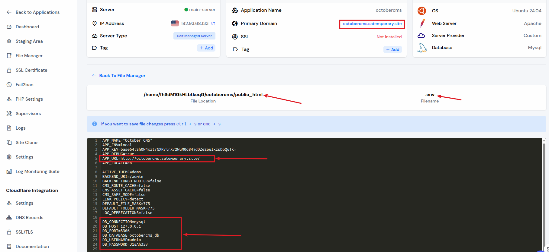 OctoberCMS Deploy Made Simple: Fast Setup for Any Environment