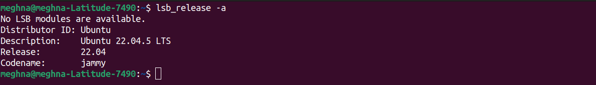 How to check your Ubuntu version (with command line and GUI)