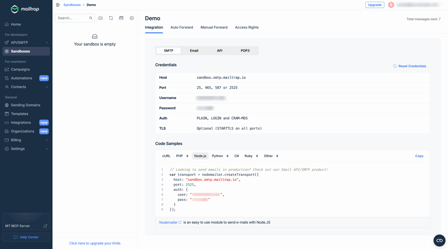 Node Mailer Setup Guide: Send Emails Easily in 2025