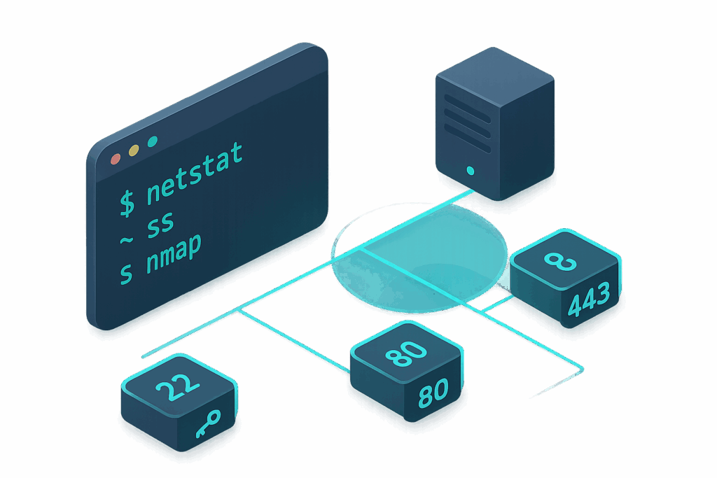 Free Port Checker Online Tool – Test Open Ports Instantly