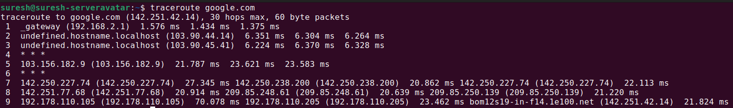 Traceroute Command: Diagnose Network Issues Fast