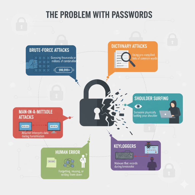 Why SSH Public Key Authentication Is Better Than Password