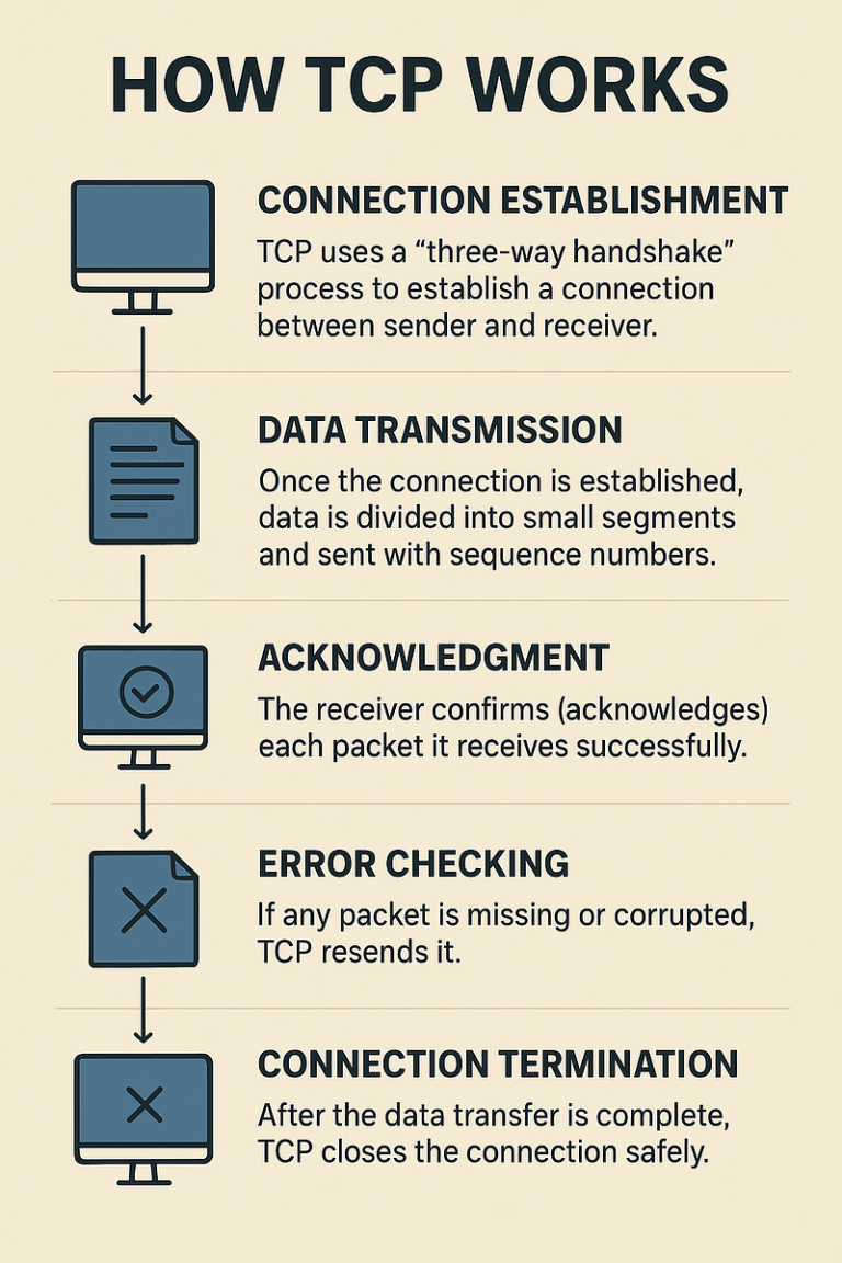 Understanding TCP vs UDP Protocols
