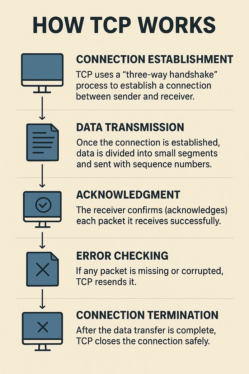 Understanding TCP vs UDP Protocols